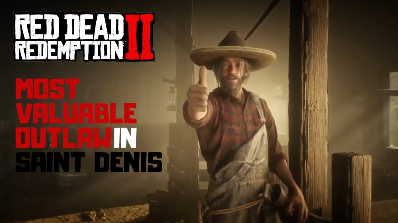 Most Wanted, Red Dead Redemption 2 Online Showdown - YouTube