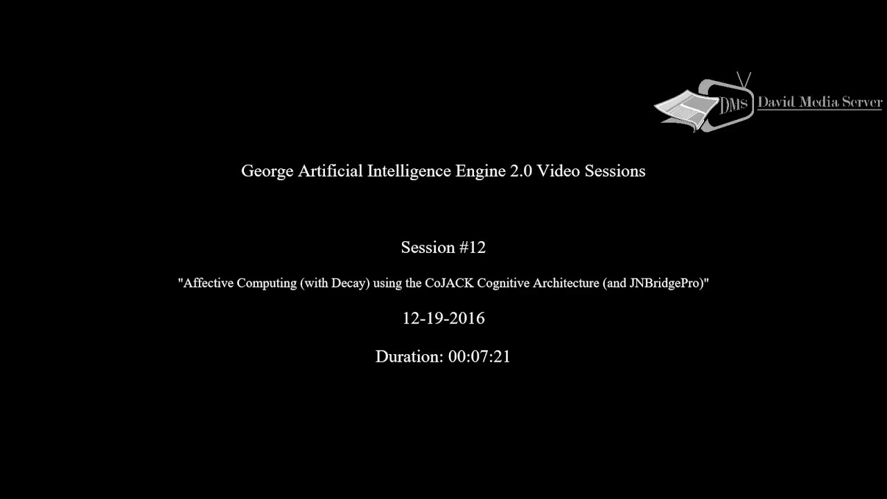 George Session 12 Complete - YouTube