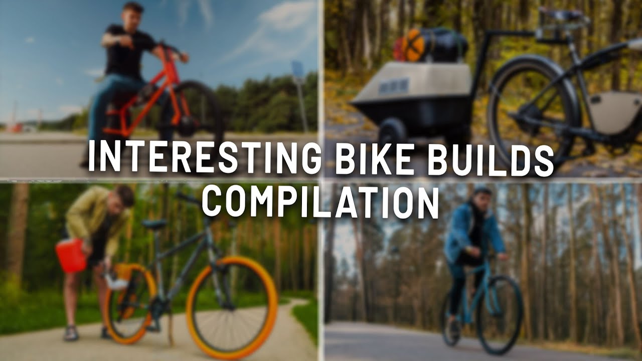 DIY Transport Creations | Compilation - YouTube