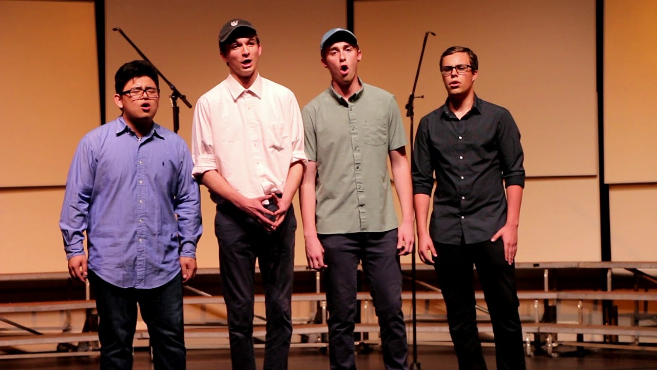 Keegan Clifford, Kevin Phan, Carson Roman, Benjamin Sellers - That ...