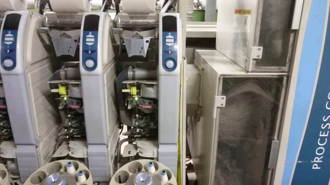 Muratec Process Conner II QPRO. - YouTube