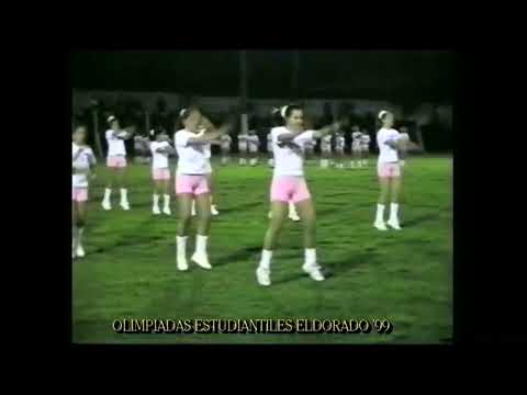 AEROBICS 1999 ESCUELA PROVINCIAL DE COMERCIO - FEMENINO