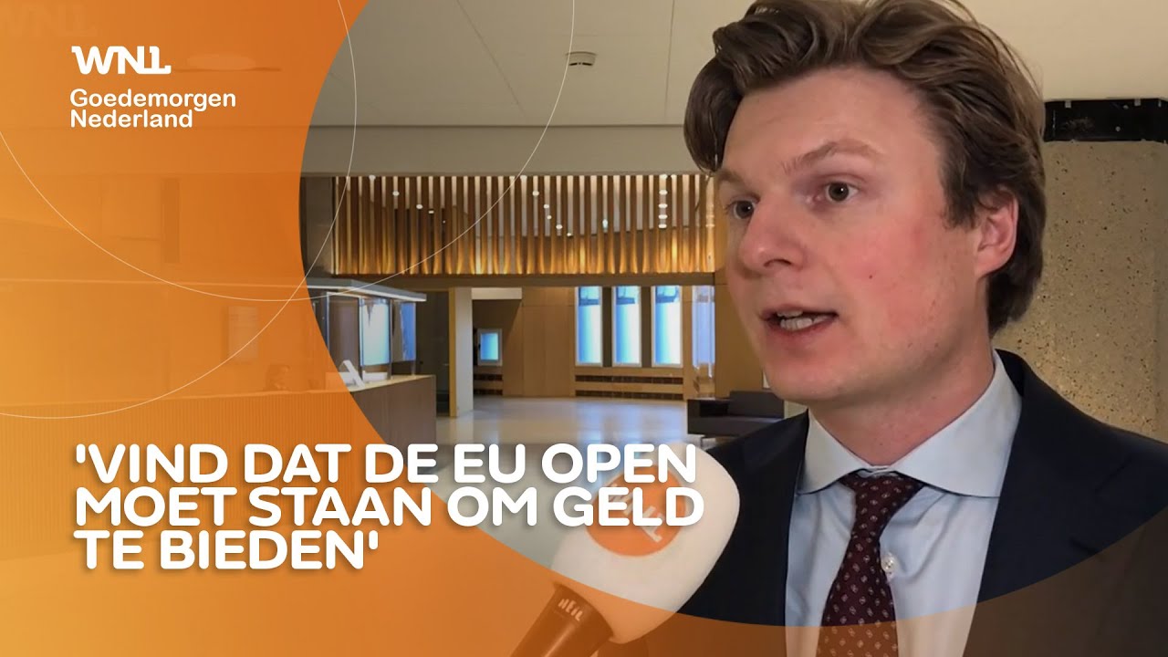 Brekelmans (VVD) over EU-top: hoop op betere afspraken over terugkeer ...