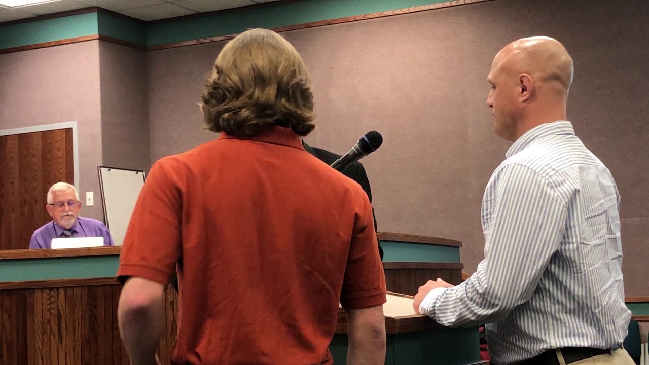 Honoring Alex Overbay - YouTube