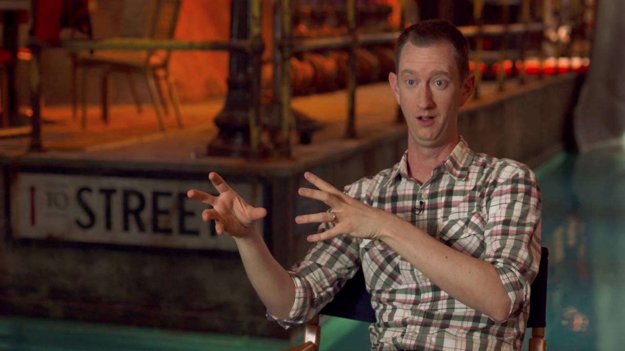 Teenage Mutant Ninja Turtles: Out of the Shadows | Motion Capture ...