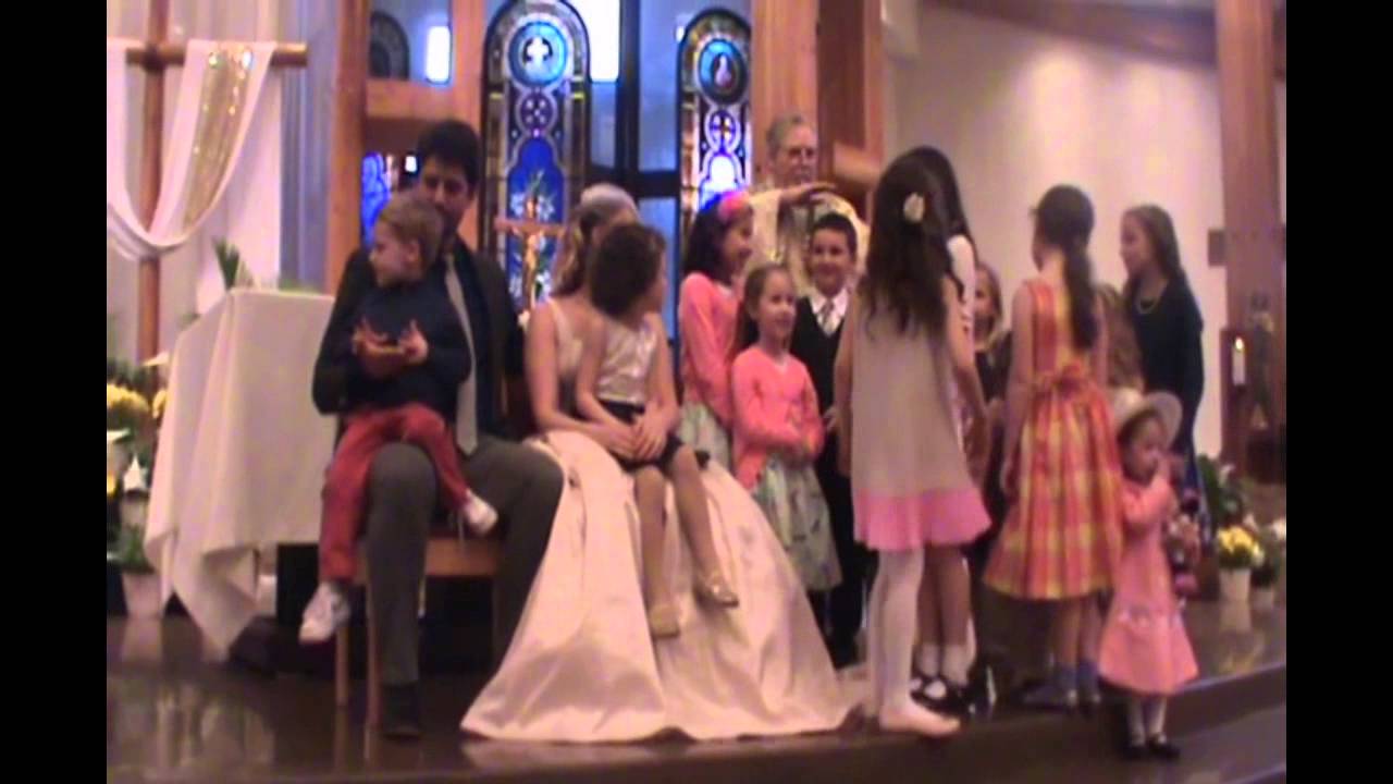 Homily – Father James Statz - YouTube