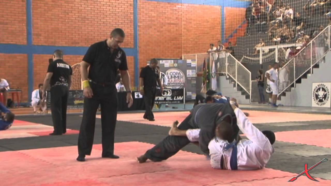 COPA SUMMER - Natanael Farias x Stênio Matheus by X-COMBAT - YouTube