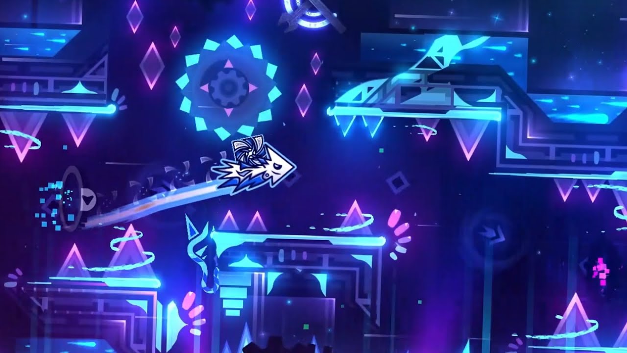 ZODIAC SEQUEL | "Spectre" by xander556 & More | Geometry Dash 2.2 - YouTube