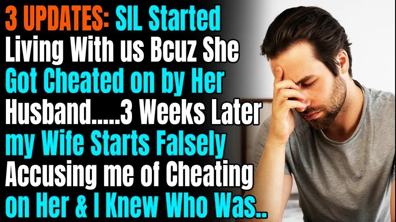 3 UPDATES SIL Started Living With us Bcuz She Got Cheated on by Her ...