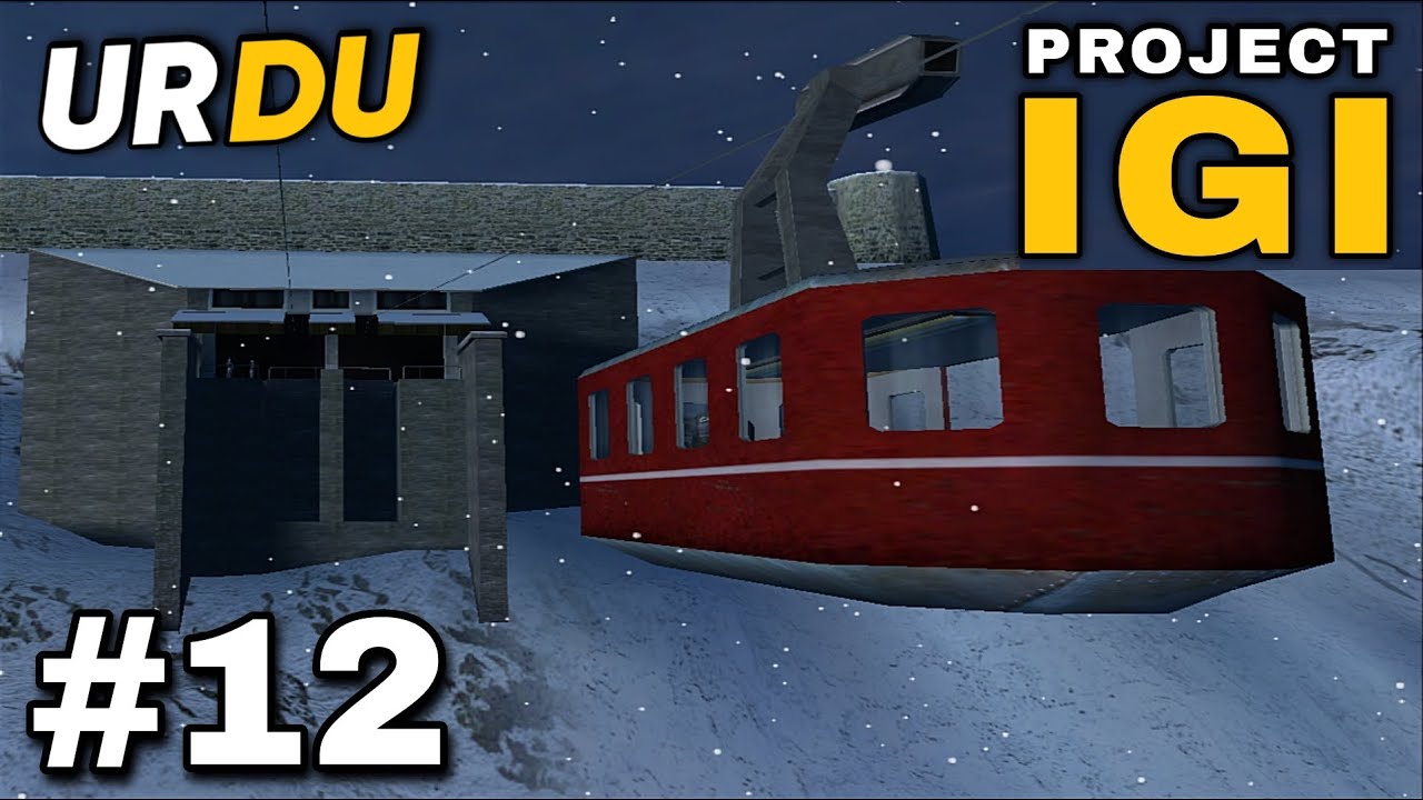 PROJECT IGI | Mission #12 | Walkthrough Gameplay In Hindi | Rizo Gaimax ...