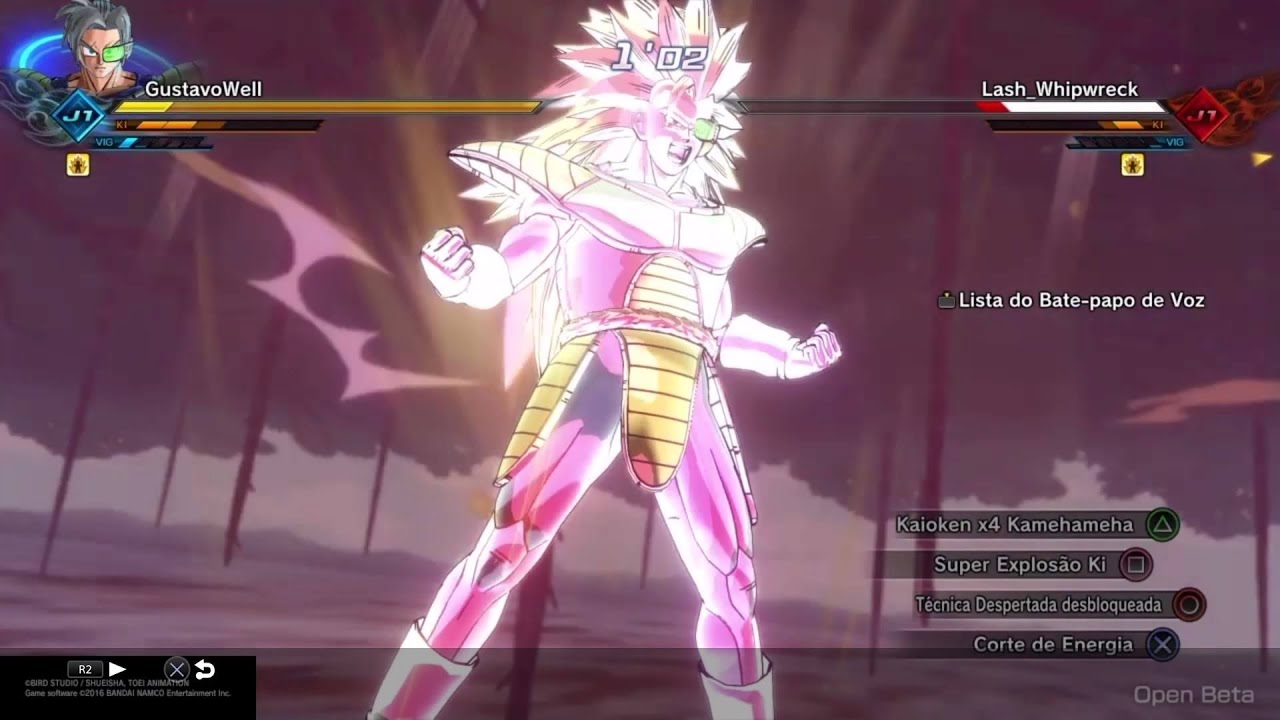 Super Saiyan Rose 3? - Dragon Ball Xenoverse 2 - YouTube