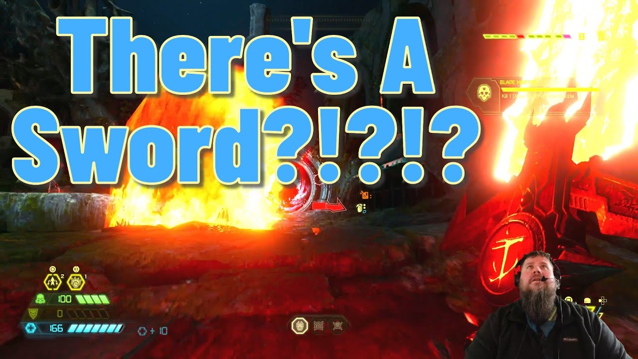 Demon Cleaving! | Doom Eternal | Taras Nabad #idsoftware #bethesda # ...