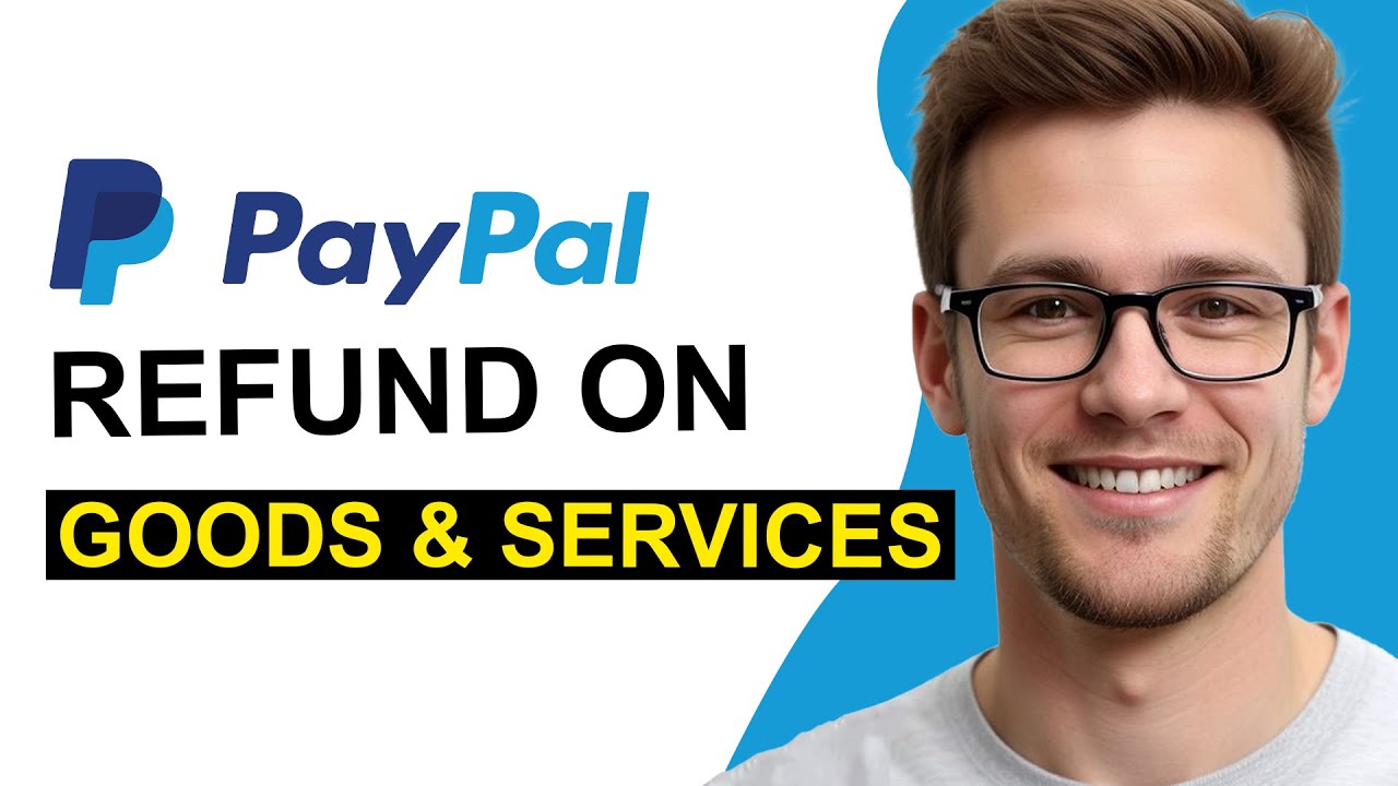 How To Refund Money on PayPal Goods and Services (WORKING 2026!) - YouTube