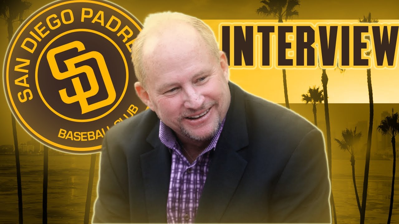 EXCLUSIVE: Interview With Bob Nightengale On The San Diego Padres - YouTube