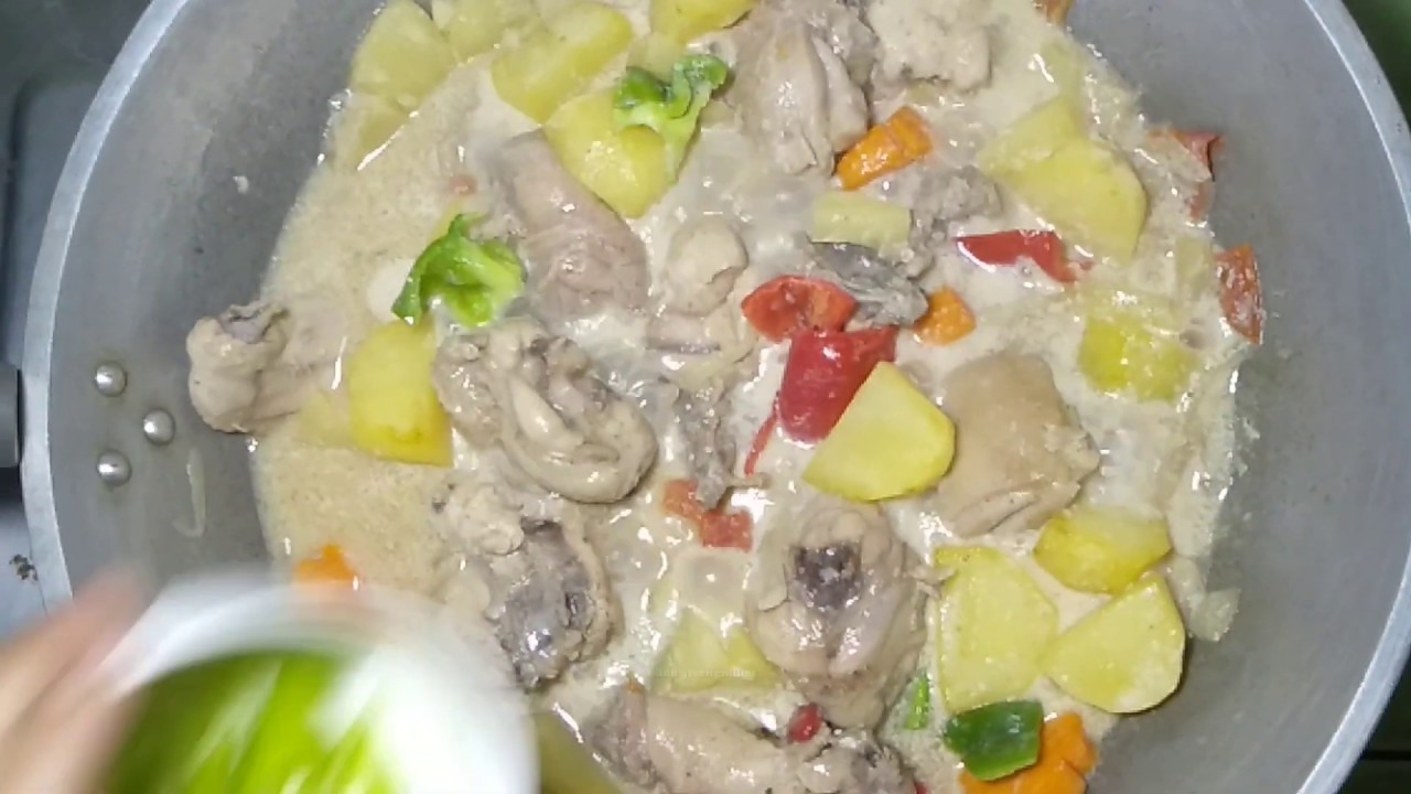 Pininyahang Manok I Pineapple Chicken I Foods Dream - YouTube