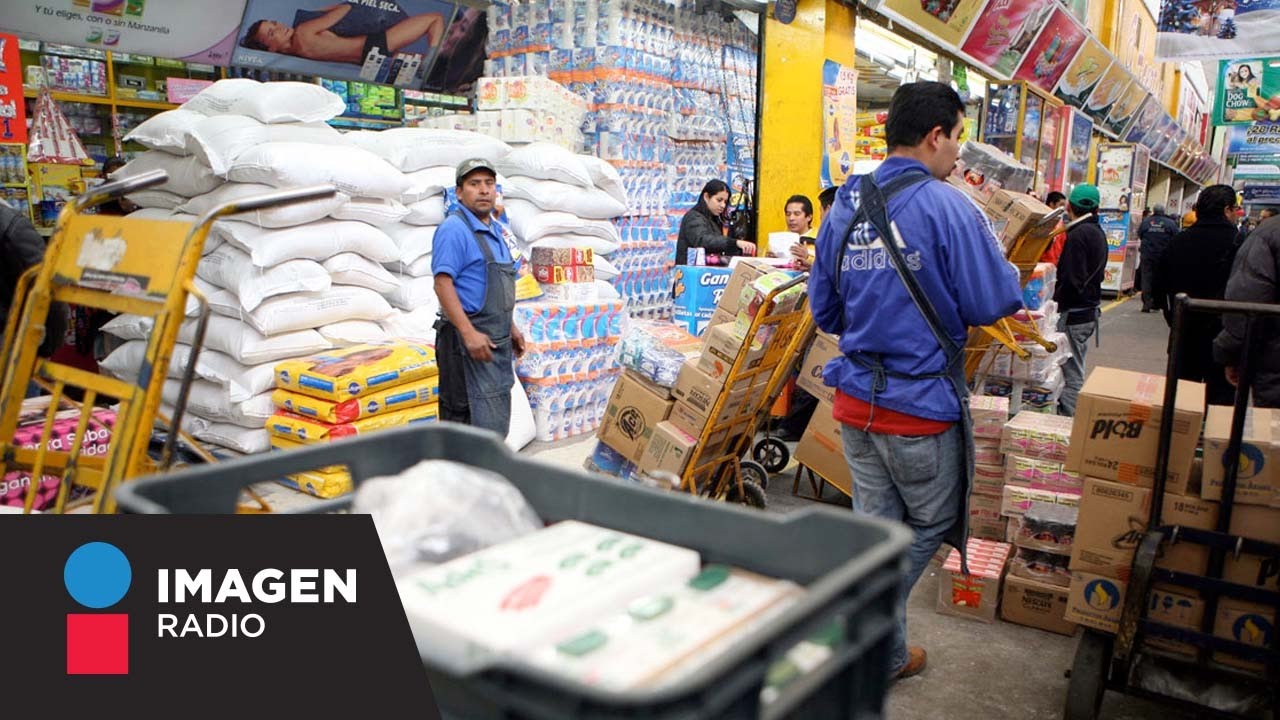 Central de Abasto genera 90 mil millones de dólares al año / ¡Qué tal ...
