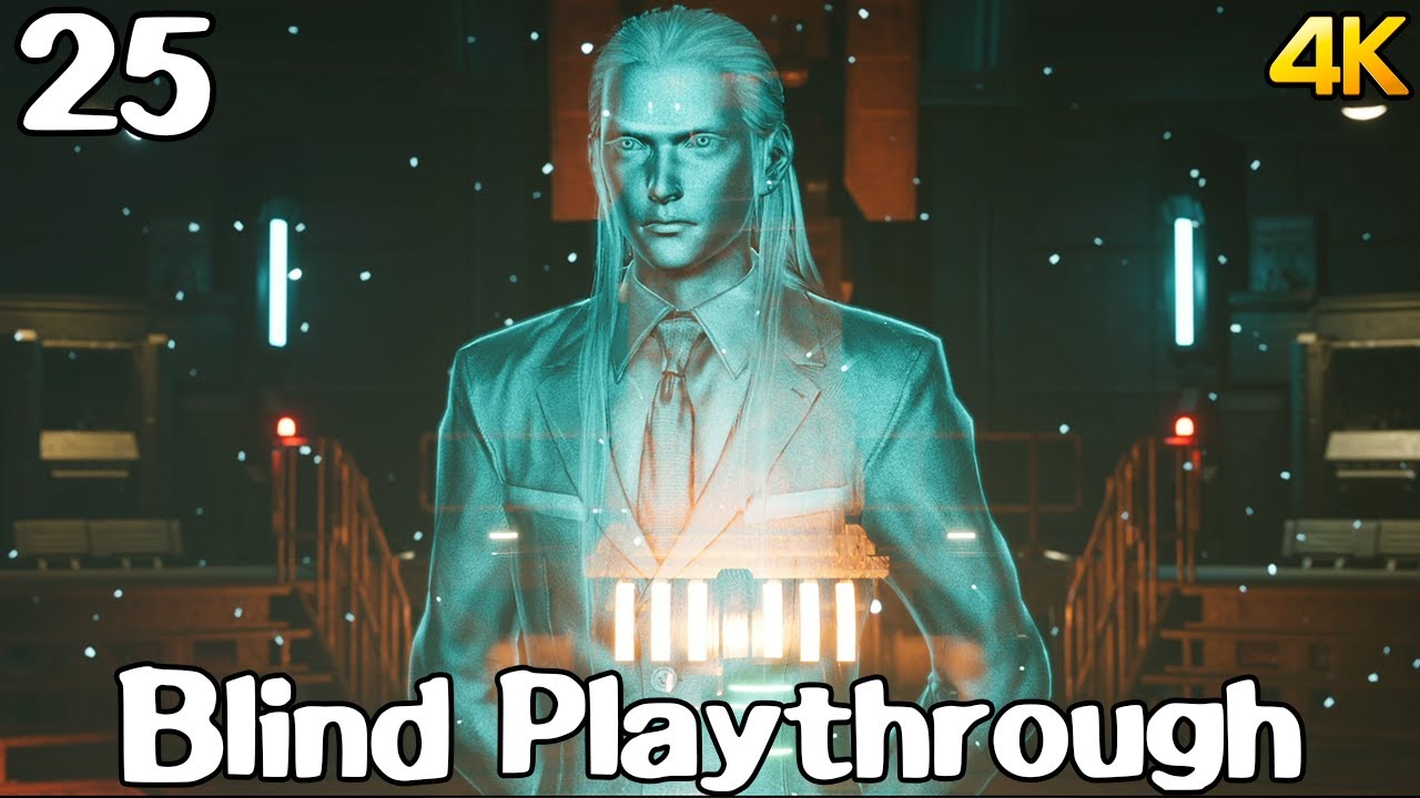 HONORARY TURK | Final Fantasy VII Rebirth [25] Final Fantasy 7 Rebirth ...