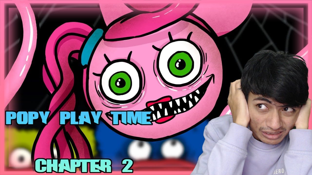 popy play time chapter 2 seseram apa kah boneka ini - YouTube