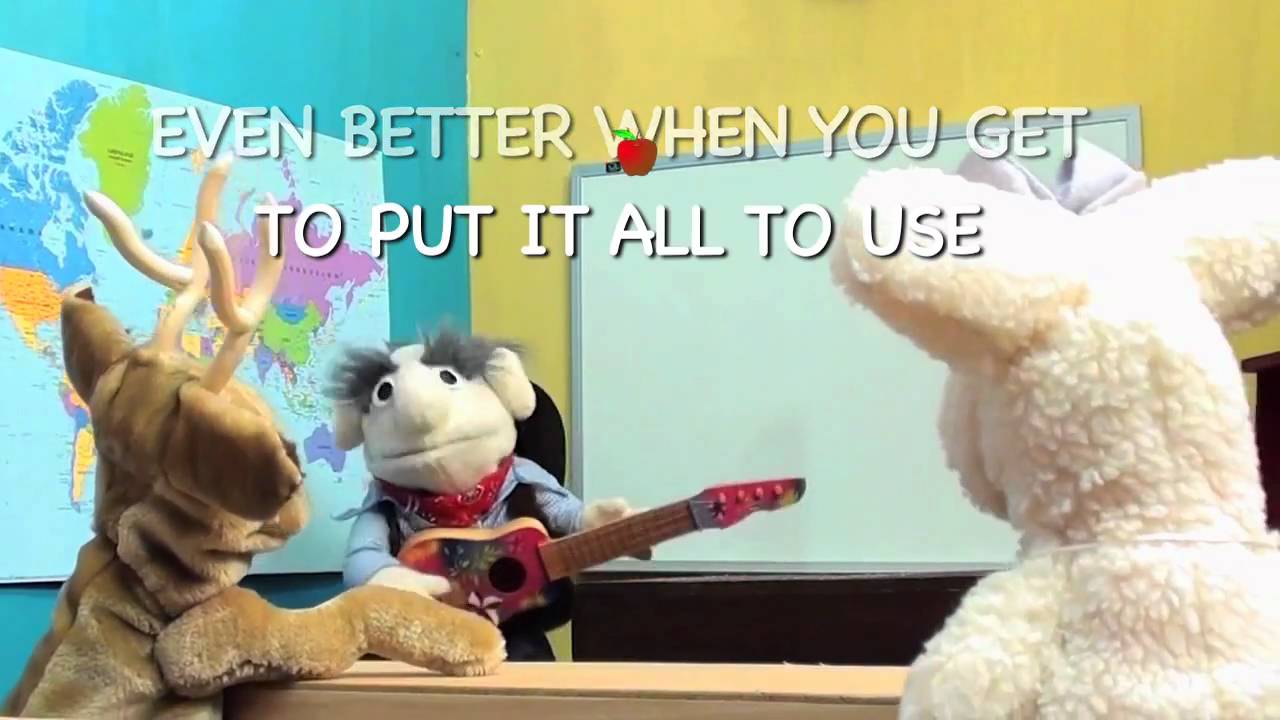 Learning Is A Hoot - Buckalope Elementary - YouTube