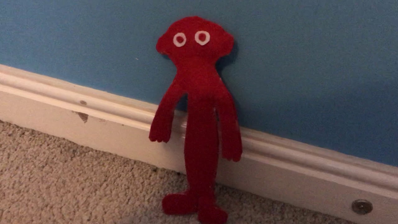 A Dipdap plushie - YouTube