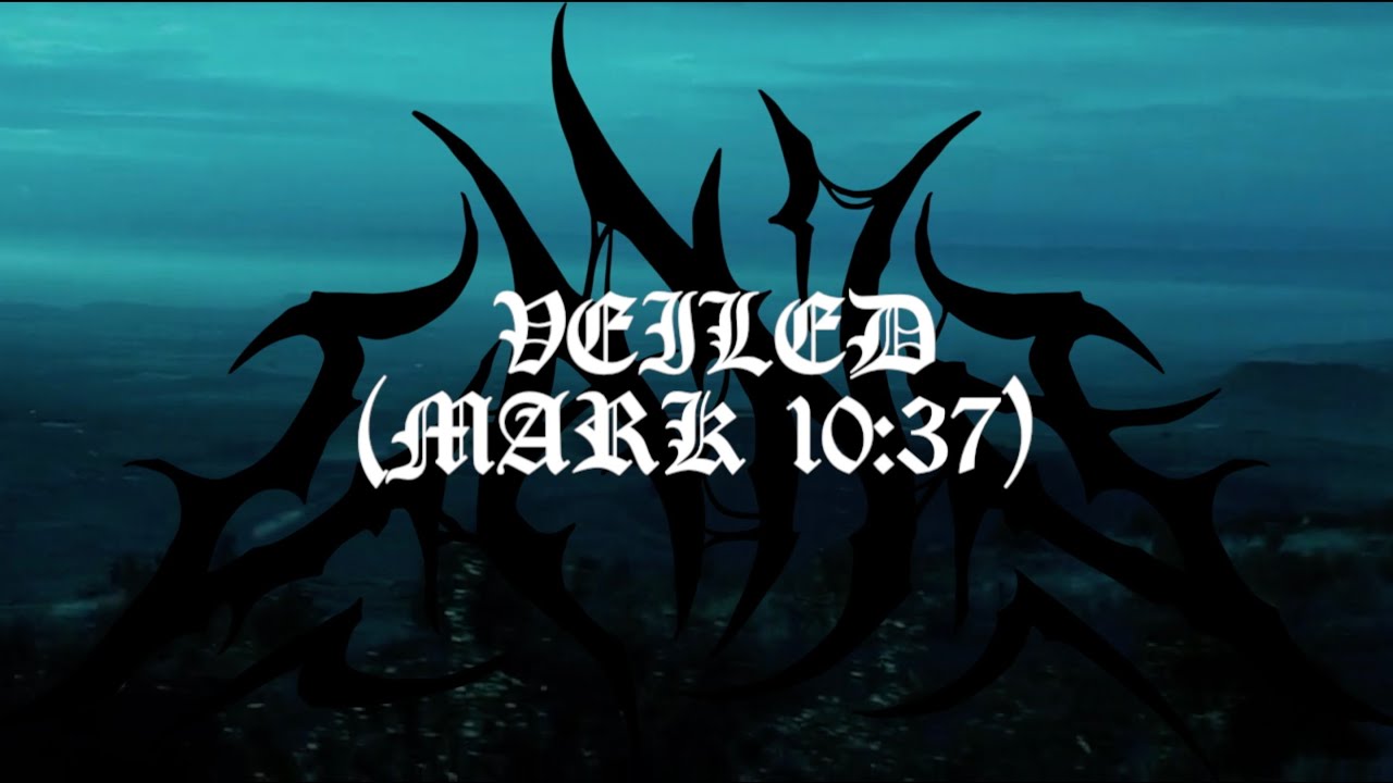 CANA - VEILED (MARK 10:37) - YouTube