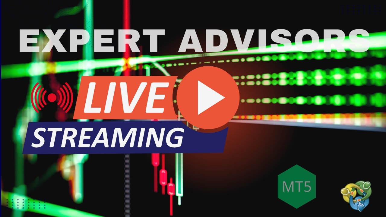 Alpha Strike - Live Trading on Forex Pairs | Forex Trading Robot | EA ...