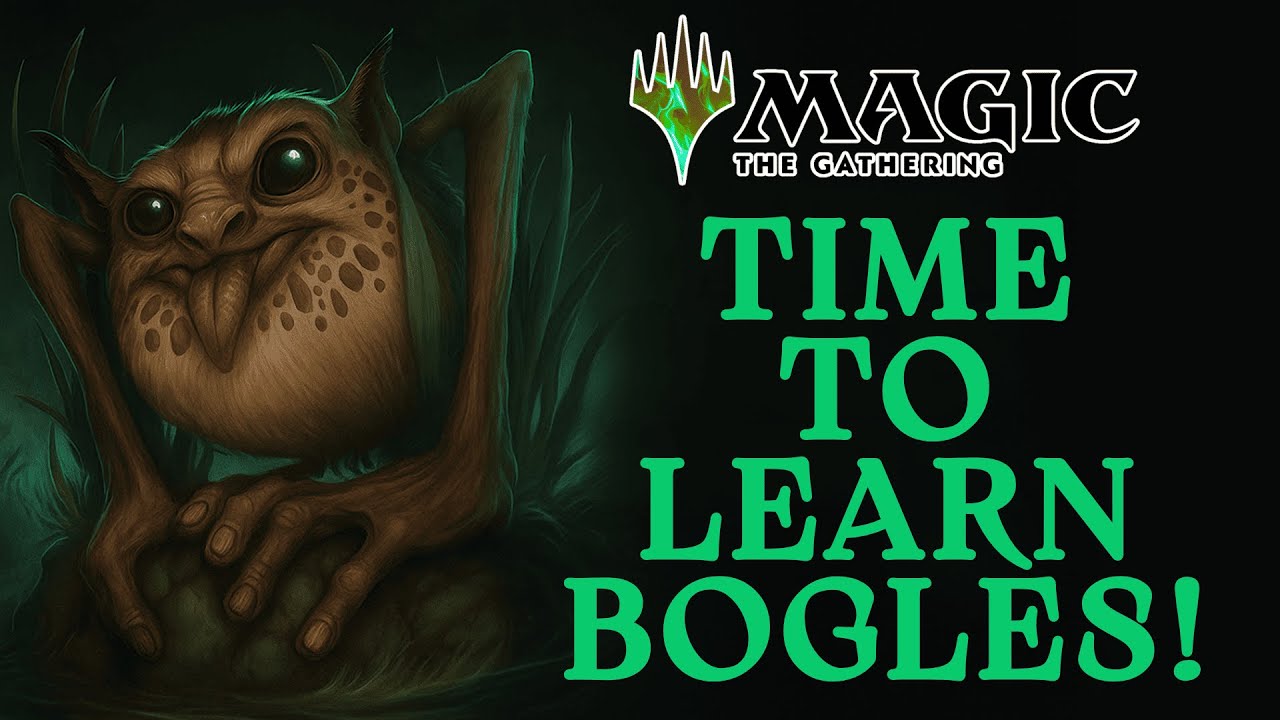 Pauper Bogles Masterclass 🪖 - YouTube