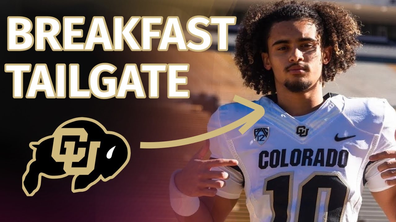 The Time Is NOW For Coach Prime & Colorado - Guest on the Breakfast ...