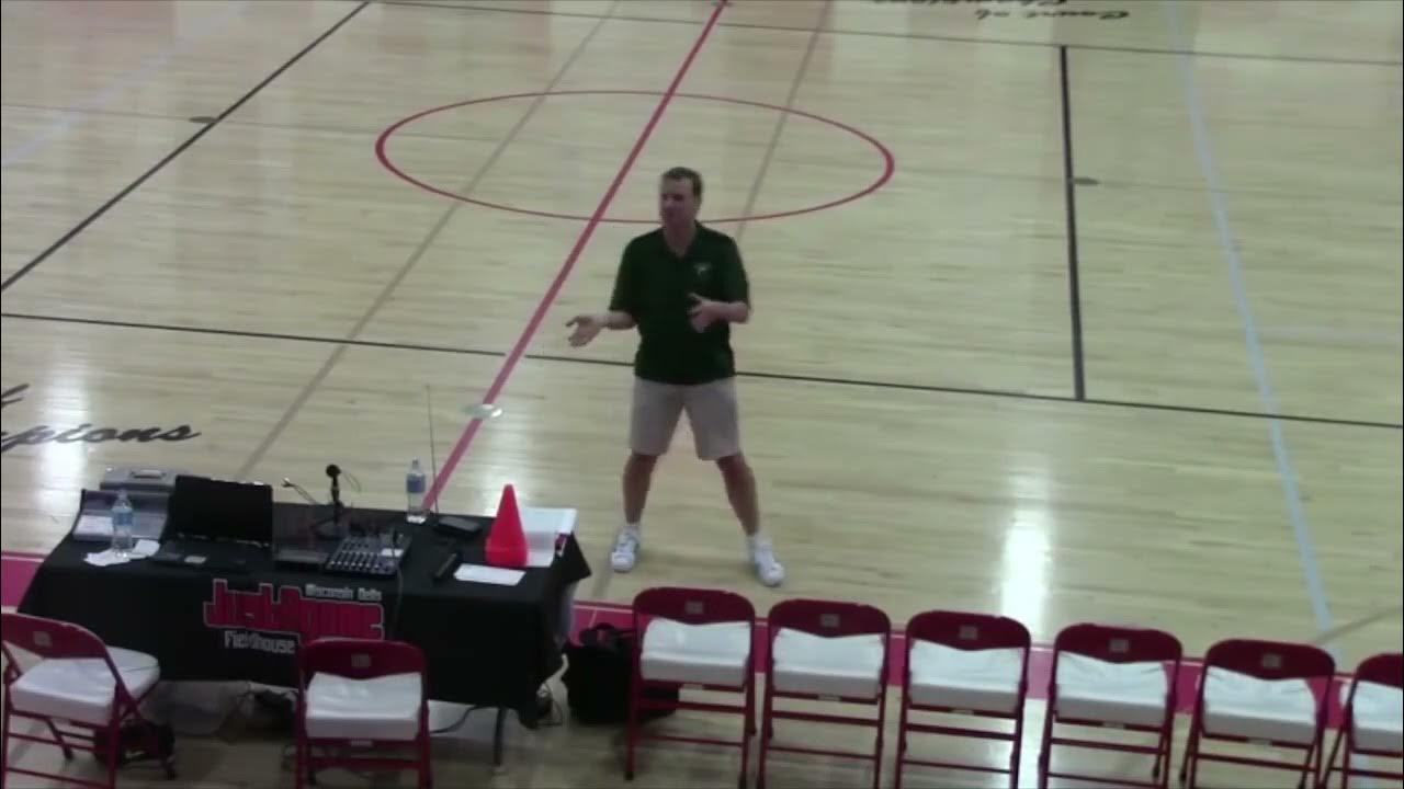 Basketball Double Jeopardy shooting - YouTube