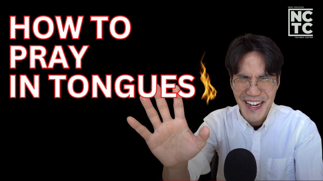 How To Pray In Tongues John Cho YouTube how-to-pray-in-tongues-john-cho-youtube