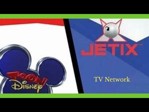TV Network - Commercials Break: Jetix and Toon Disney USA (2005) - YouTube
