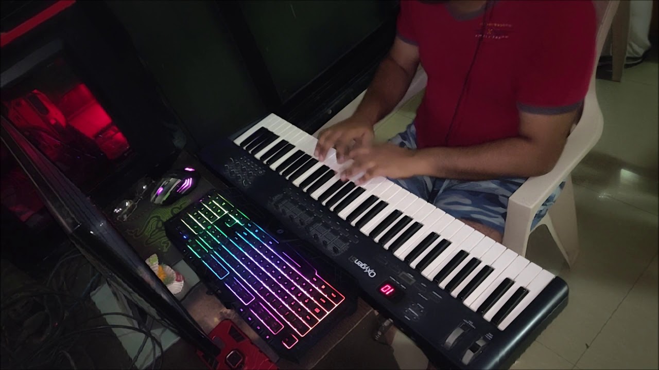 Children of Bodom | Bloodrunk | Keyboard Intro | Jimmie Dee | Janne ...