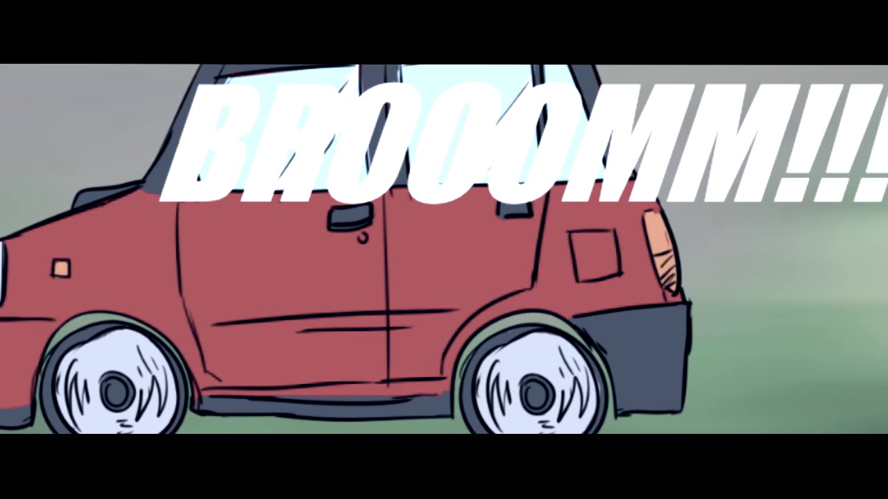 ANIMATION : NYAN FOR SPEED - ANIMASI 2D by Ahmad Zahid - YouTube