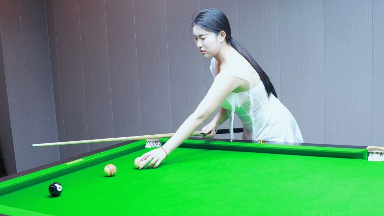 Pool Lesson | How To Aiming in Pool? | Pool Aiming - YouTube