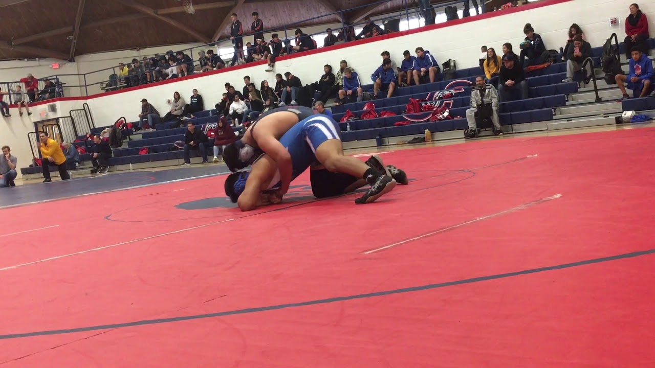 Hayden Winkelman wrestling 195 - YouTube