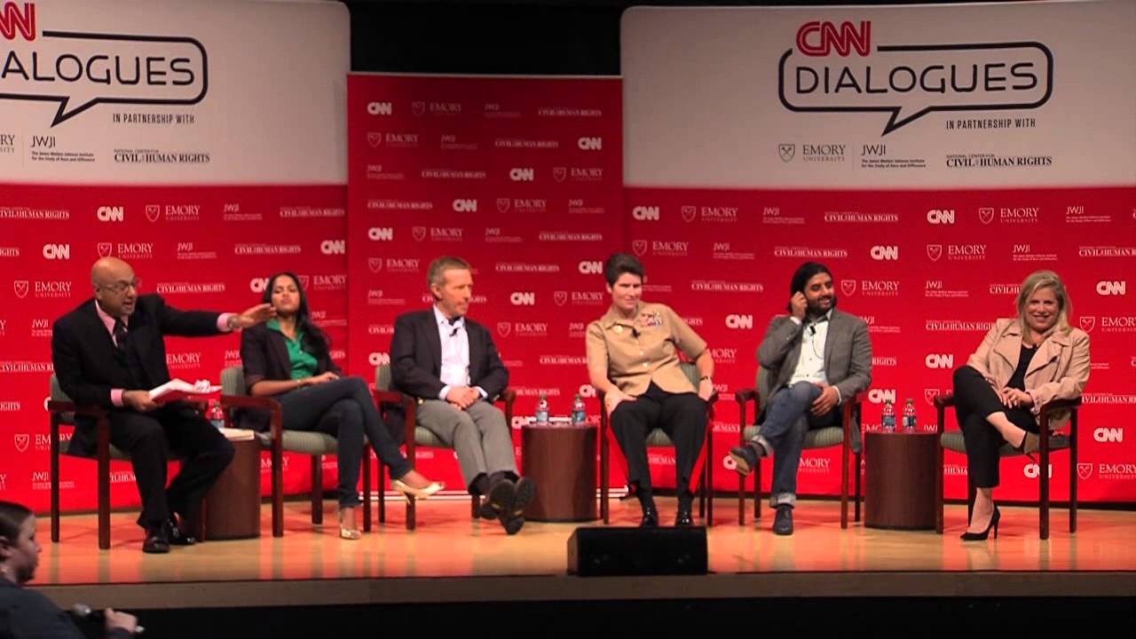 CNN DIALOGUES: The Millennial Generation - YouTube