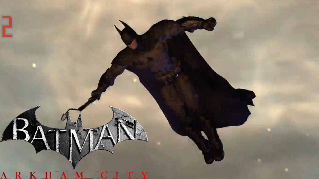 Entering The Steel Mill | Batman: Arkham City (Part 2) - YouTube