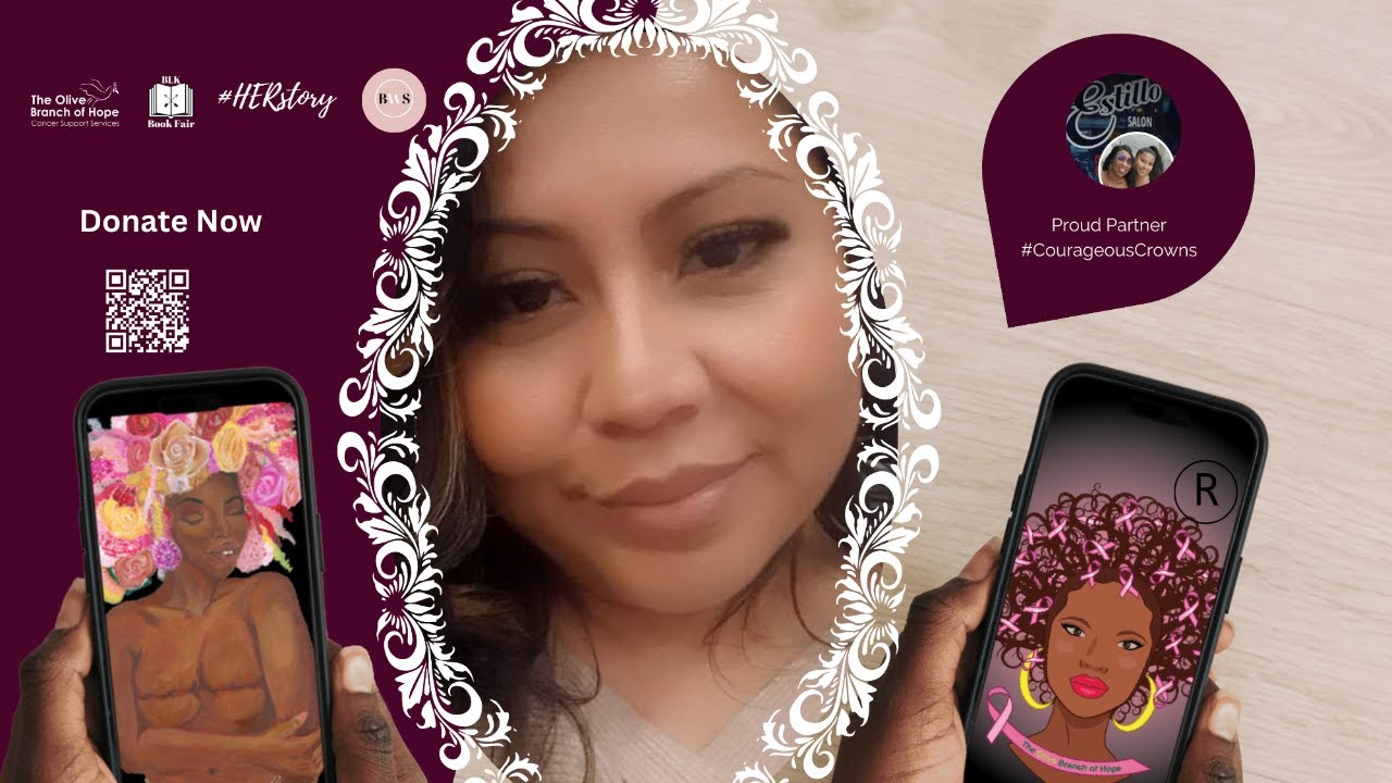 Courageous Crowns Showcase 2024 - Cynthia of Estillo Salon - YouTube
