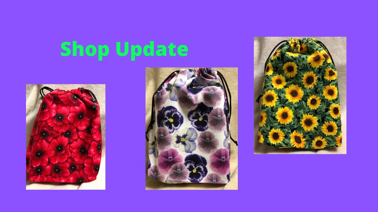 Shop update - YouTube