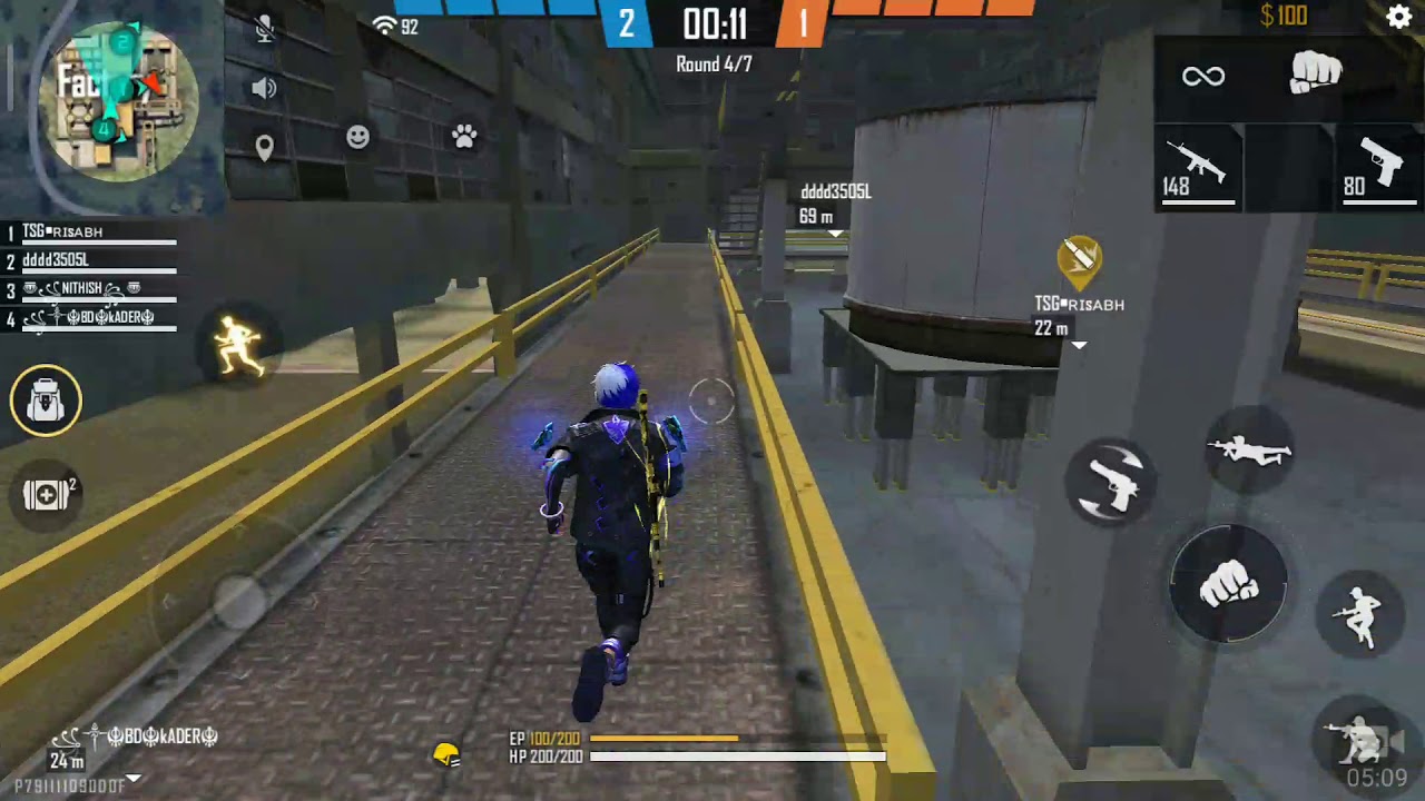 My first ff video - YouTube