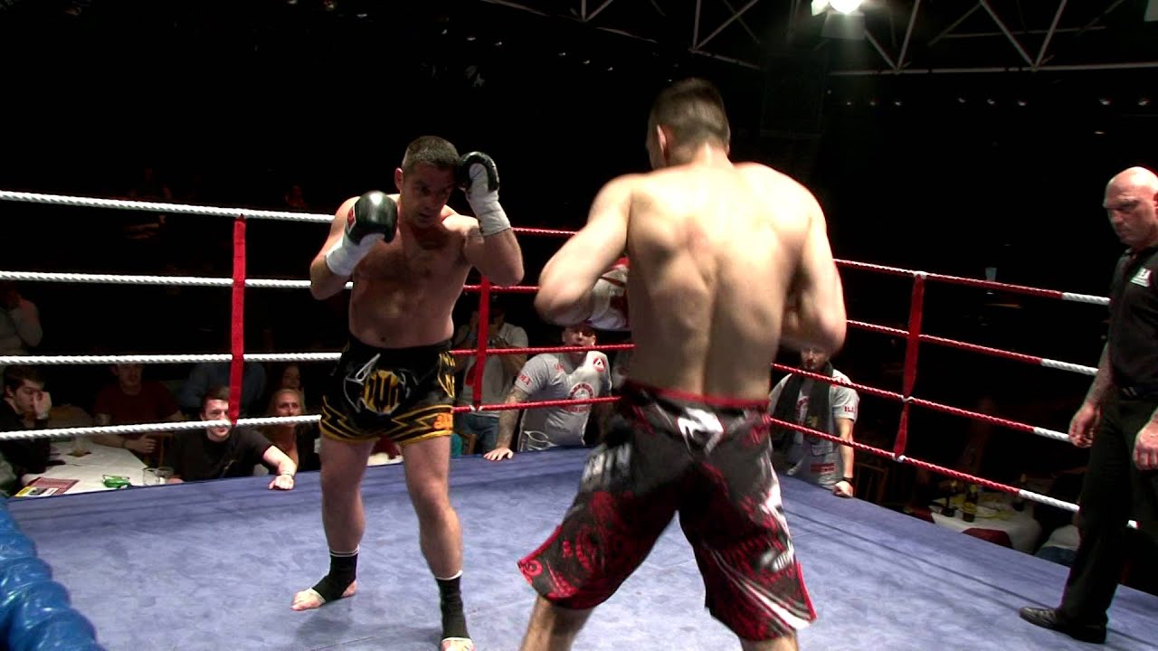 IBA Boxing - Charlie Bibby v Alex Burtilia - K1 Bout - YouTube