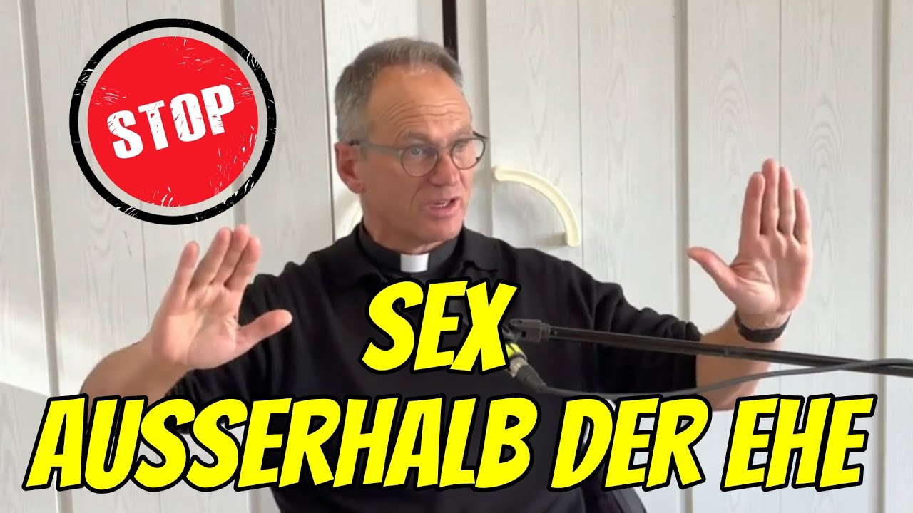FLÜCHE durch | Sex ausserhalb der Ehe | Pfarrer Fimm - YouTube