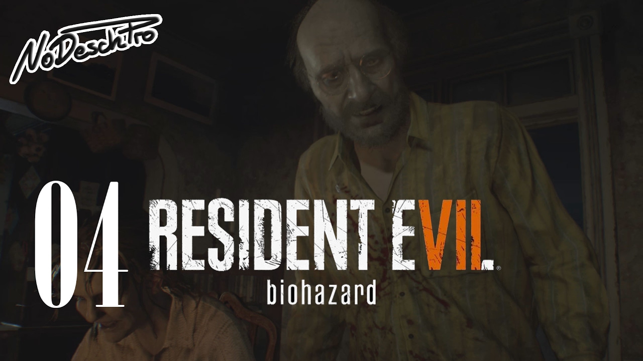 Let's Play Resident Evil 7 - Abendessen bei Daddy #04 - Let's Play RE7 ...