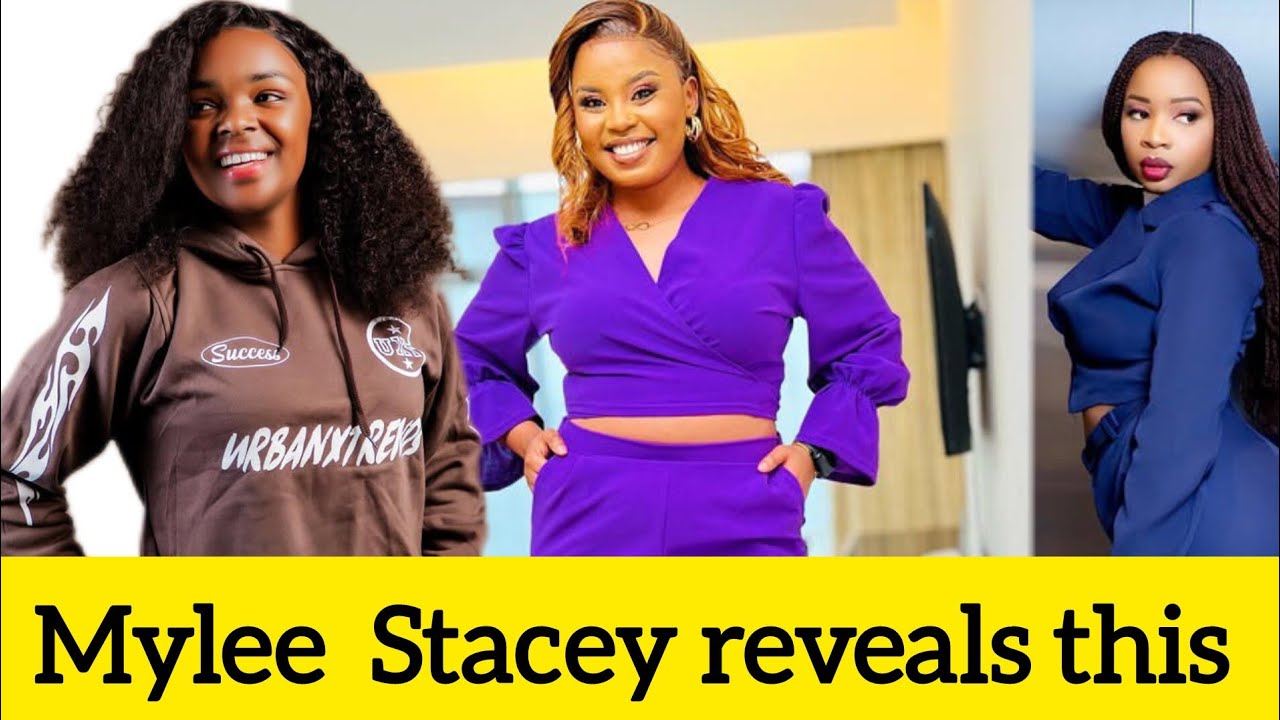 Mylie Stacey opens up for the first time about her relationship with ...