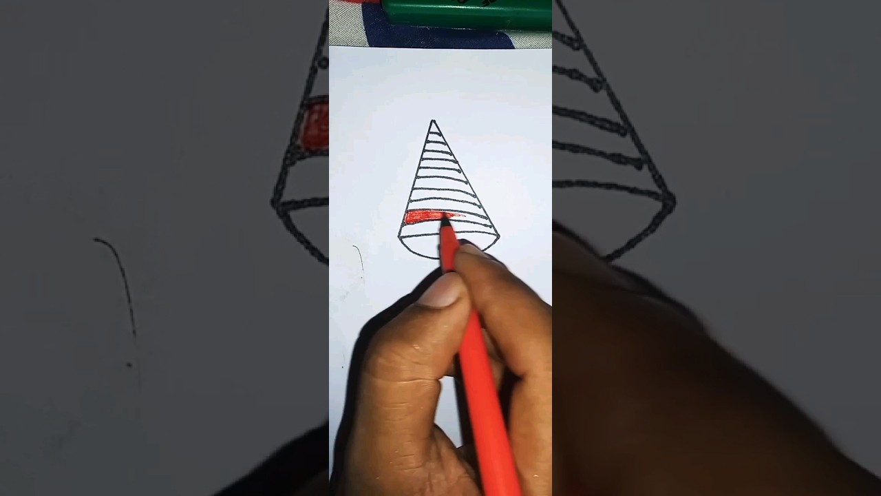 pepar drawing art #,pepar drawing easy #paper drawing art #shorts # ...