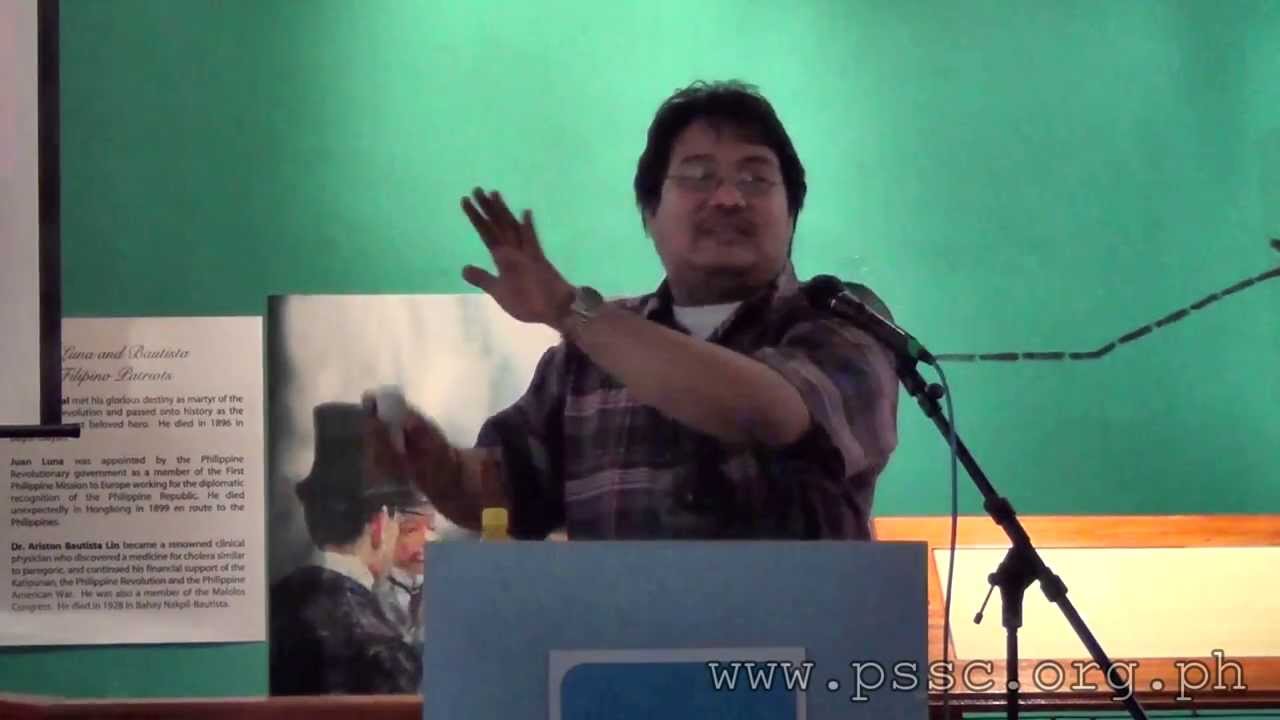 EDSA and the Philippine Religious Experience: Michael Xiao Chua (Part 3 ...