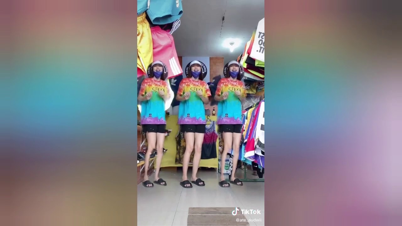 TikTok Compilation (Audrey Despues)💕💕 - YouTube