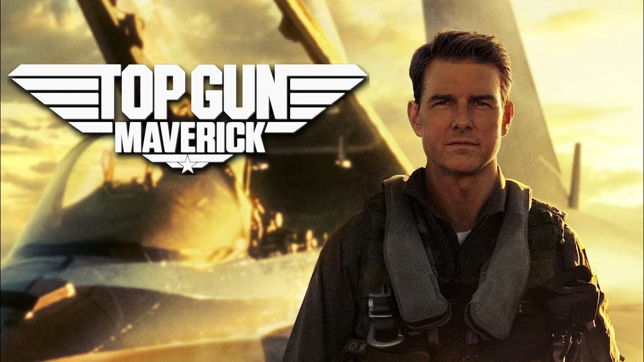 Top Gun: Maverick - Main Titles (High Pitched) - YouTube