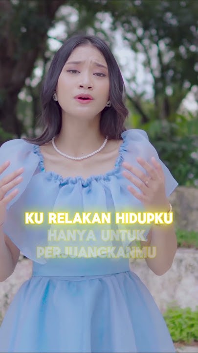 Telah habis sudah air mataku, kurelakan hidupku hanya untuk perjuangkanmu #safirazaza # ...