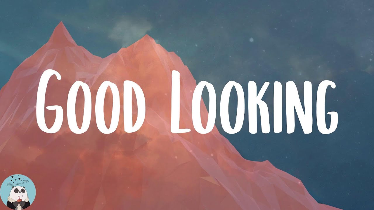 Suki Waterhouse - Good Looking (Lyrics) - YouTube